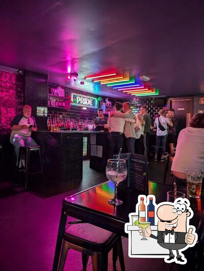 Pride Bar, Bournemouth - Restaurant menu, prices and reviews
