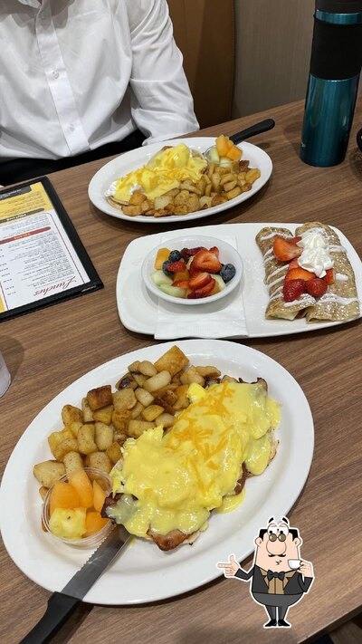Stacked Pancake & Breakfast House, Toronto - Restaurant menu, prices ...