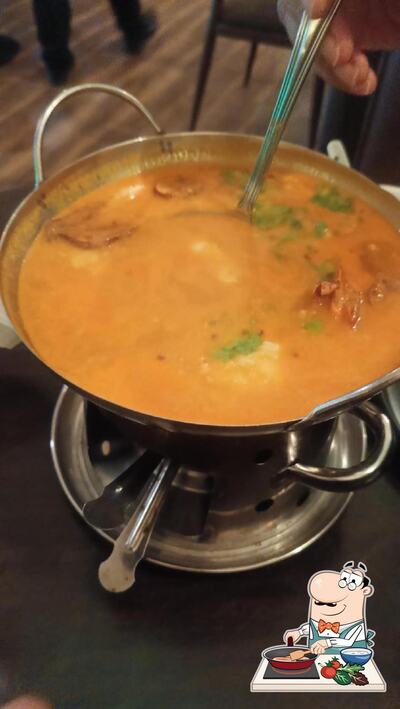 Tida Thai, Cebu City - Restaurant menu, prices and reviews