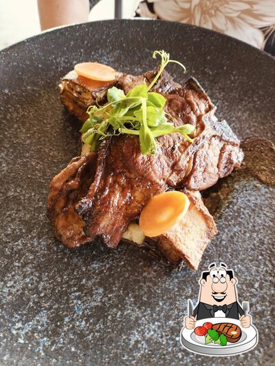 FYRE Dining, Paarl - Restaurant menu, prices and reviews
