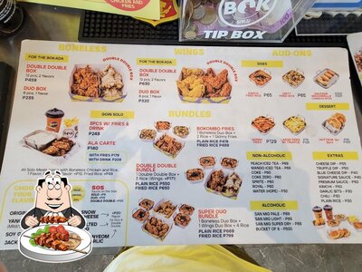 BOK Korean Fried Chicken - Alabang Town Center, Muntinlupa - Restaurant ...