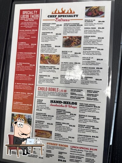 Cafe 772 Latin-American Street Food (VERO BEACH), Vero Beach ...
