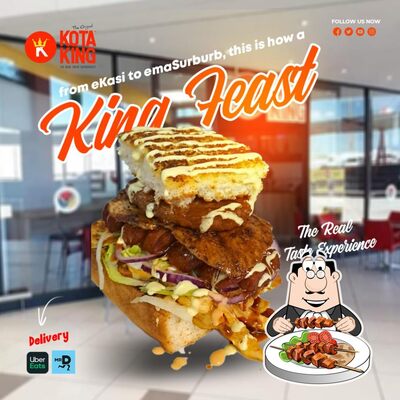 Kota King Ext 28, Soweto - Restaurant menu, prices and reviews