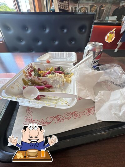 Fire Shawarma, Ottawa - Restaurant menu, prices and reviews