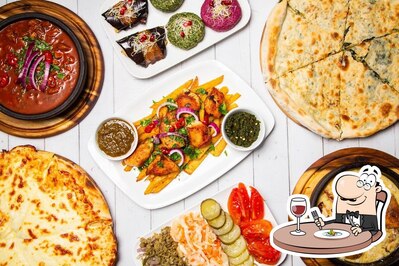 gio´s homemade food, Berlin - Restaurant menu, prices and reviews