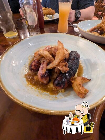 The White Hart, South Benfleet - Restaurant menu, prices and reviews