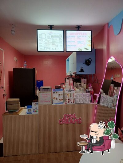 Cool Creams Tunasan, Muntinlupa - Restaurant menu, prices and reviews