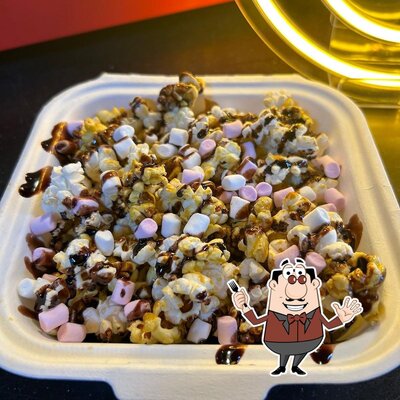 Pixel-ate Diner, North Shields - Restaurant menu, prices and reviews