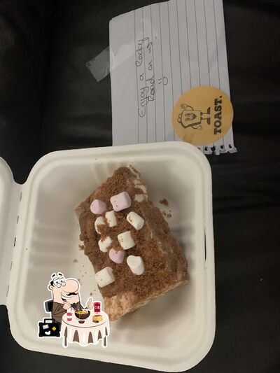 Toast, Cumbernauld - Restaurant menu, prices and reviews