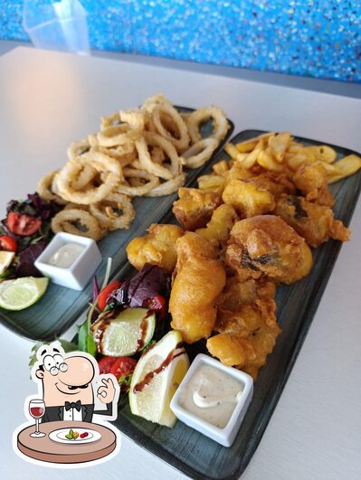 Magic Stars Cafe, Benidorm - Restaurant menu, prices and reviews