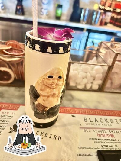 Blackbird Modern Asian, Naples - Restaurant menu, prices and reviews