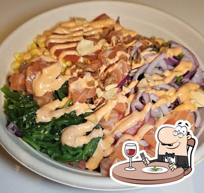 POKE MAN, Toronto, College - Restaurant menu, prices and reviews