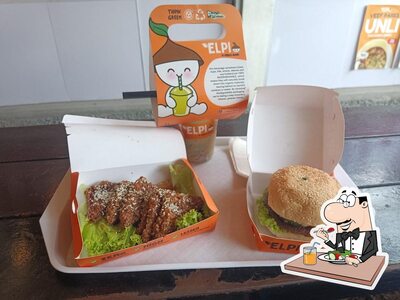 ELPI, Makati, Dela Rosa - Restaurant menu, prices and reviews
