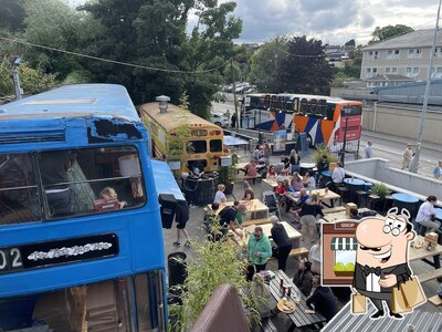 The Big Blue Bus restaurant, Wicklow – menu, prices & reviews