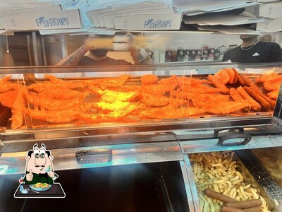 Fat Tony’s fish bar, Grantham - Restaurant menu, prices and reviews