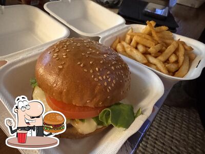 Between The Buns (Rosewood), Saskatoon - Restaurant menu, prices and ...