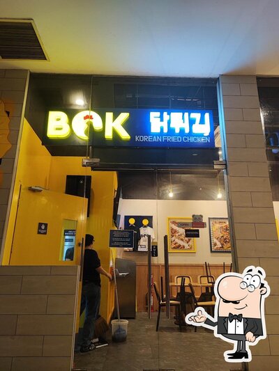 BOK Korean Fried Chicken - Alabang Town Center, Muntinlupa - Restaurant ...