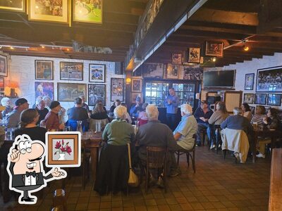 Páidí Ó Sé's Pub - Restaurant menu, prices and reviews