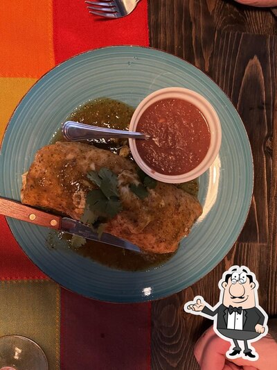 La Azteca, Camrose - Restaurant menu, prices and reviews