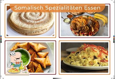 Somali Star Restaurant, Stuttgart - Restaurant menu, prices and reviews