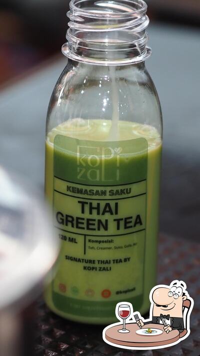 Kopi Zali, Bojong Kulur - Restaurant menu, prices and reviews