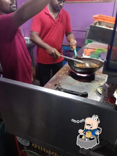 Singapore Fast Food, Chinnamanur - Restaurant menu, prices and reviews