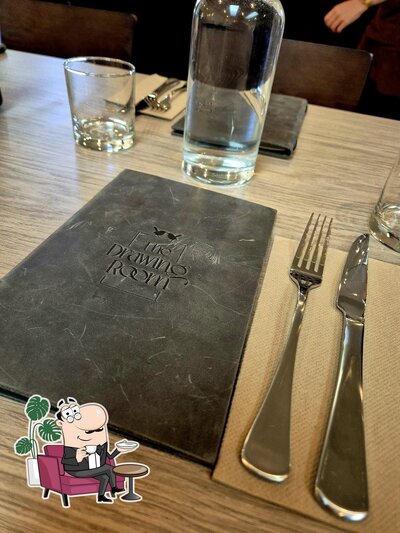 The Drawing Room, Quarry Hill - Restaurant menu, prices and reviews