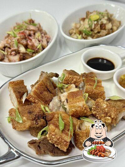 Cafe Liwayway, Science City of Muñoz - Restaurant menu, prices and reviews
