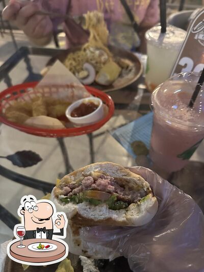 Dwenas Cafe, Santo Tomas - Restaurant menu, prices and reviews