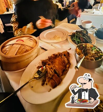 Philippe Chow DC, Washington - Restaurant menu, prices and reviews