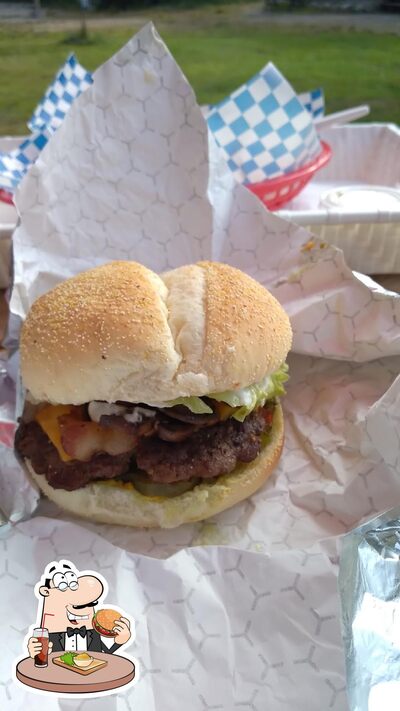 Trail Burger, Western Shore - Restaurant menu, prices and reviews