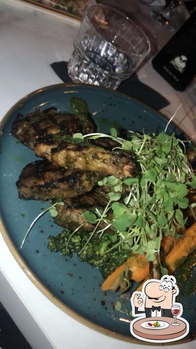 EXIT Lounge, Ottawa - Restaurant menu, prices and reviews