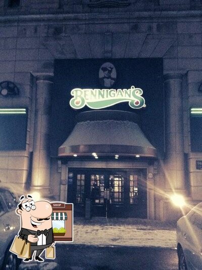 베니건스 / Bennigan's, Seul, Sinsa - Menú del restaurante, precios y reseñas
