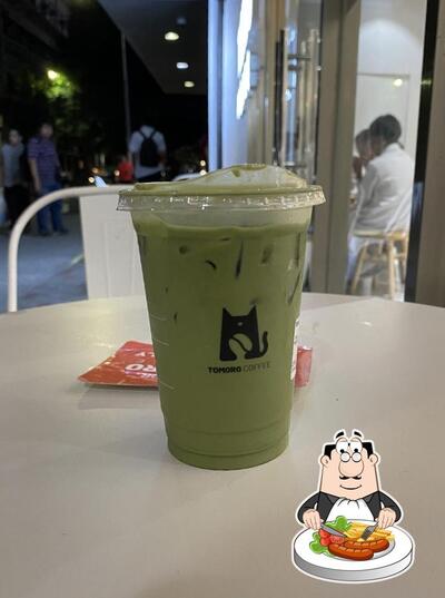 TOMORO COFFEE - Wynn Plaza, Manila - Restaurant menu, prices and reviews
