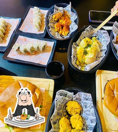 Sumo Buffet Encuentro Oceanía, Ciudad de México - Menú del restaurante ...