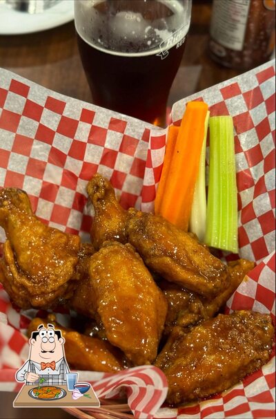 Wing House Lindsay, Lindsay - Restaurant menu, prices and reviews