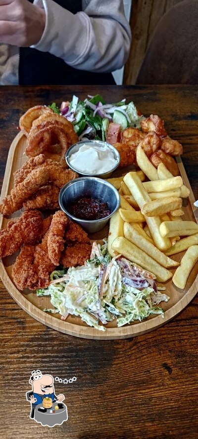 The Rose and Poppy, Fareham - Restaurant menu, prices and reviews
