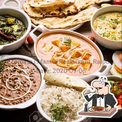 Mamta Restaurant, Raipur - Restaurant menu, prices and reviews