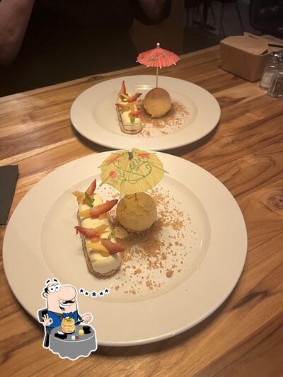 peppermoon restaurant & bar, London - Restaurant menu, prices and reviews