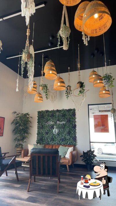 Koffee Paradise, Columbus - Restaurant menu, prices and reviews