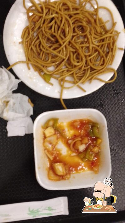 Panda House Chillout Midor - Restaurant menu, prices and reviews