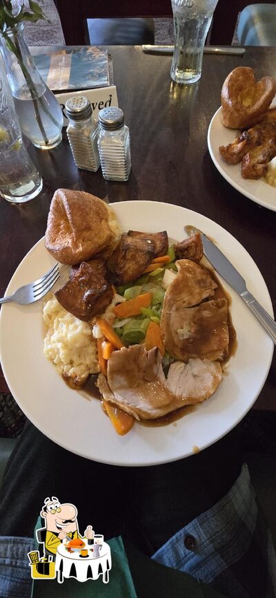 The Queen Vic, Exmouth - Restaurant menu, prices and reviews