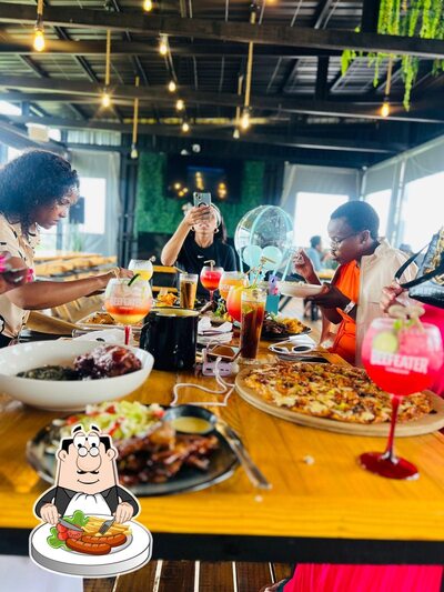 SAGE., Mthatha - Restaurant menu, prices and reviews