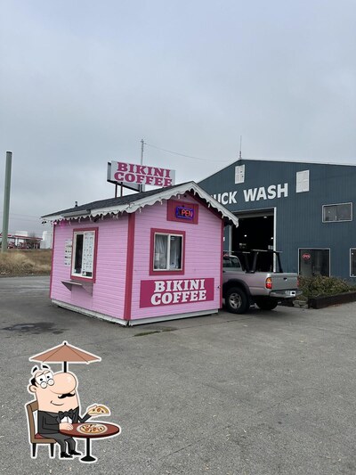 Bikini Coffee, Post Falls - Restaurant menu, prices and reviews