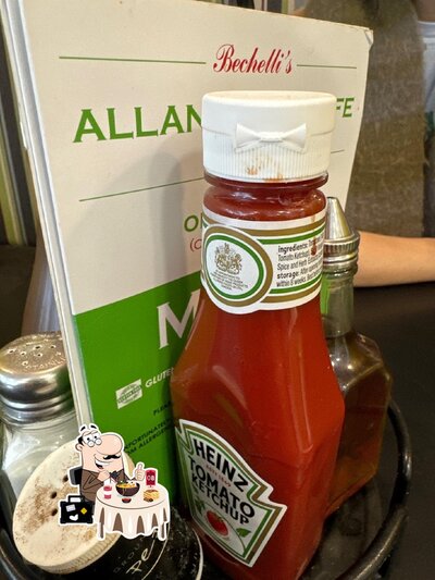 Allan Water Cafe, Stirling - Restaurant menu, prices and reviews