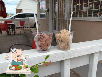 Enjoy Ice Cream Shop, Smithville - Restaurant menu, prices and reviews
