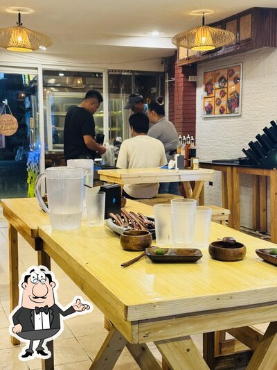 Inasal Kabalen, Mexico - Restaurant menu, prices and reviews