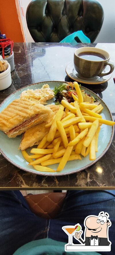 All Things Nice Cafe Galashiels, Galashiels - Restaurant menu, prices ...