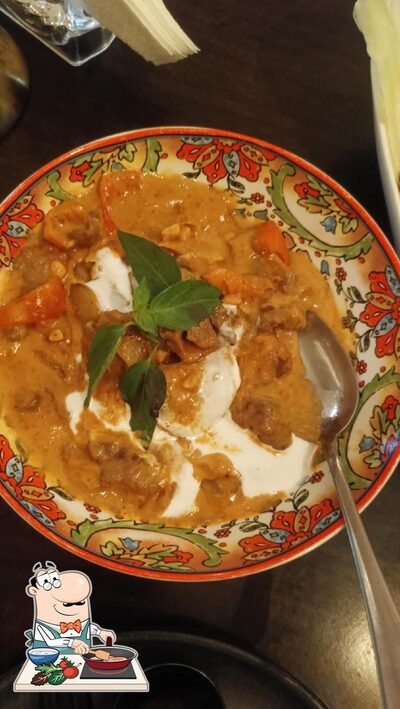 Tida Thai, Cebu City - Restaurant menu, prices and reviews