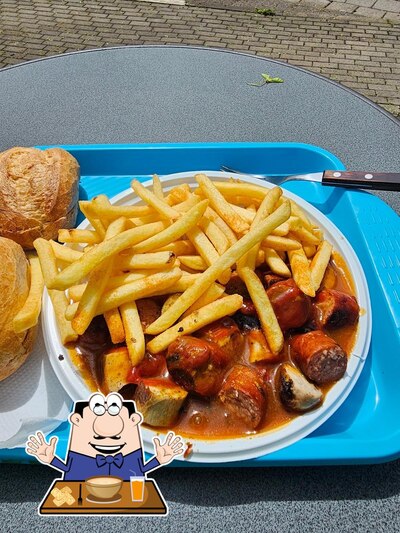Andy's Wurstbude, Saarbrücken - Speisekarte, Preise und Bewertungen